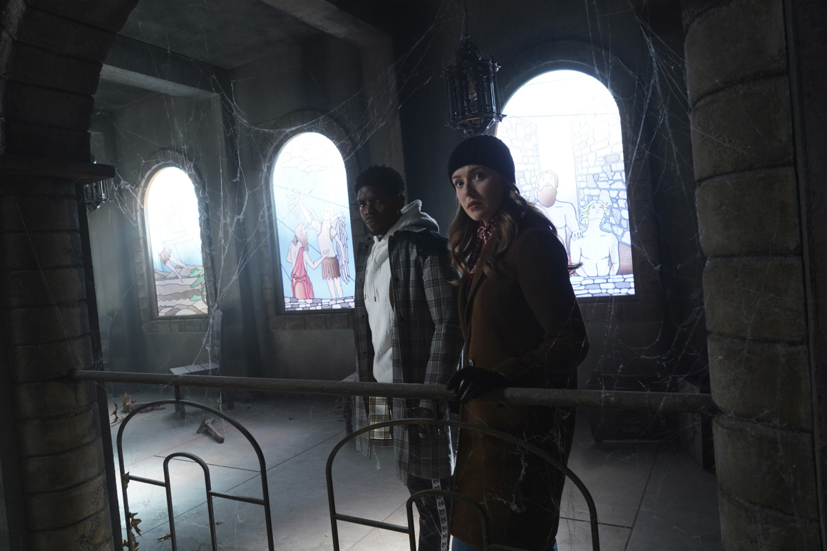 Nancy Drew Review: The Celestial Visitor (Season 2 Episode 15)