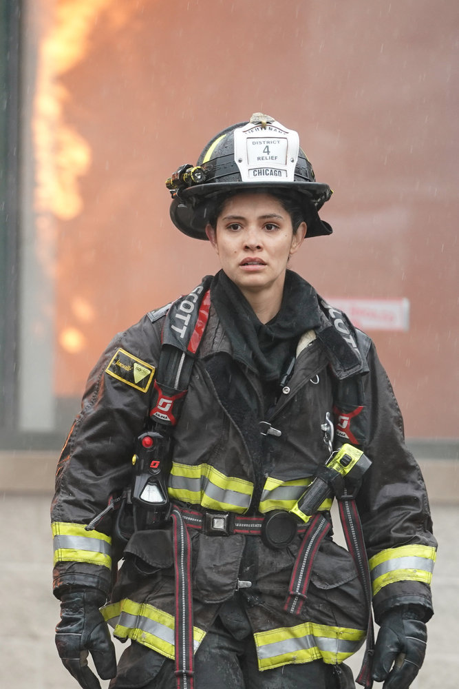 Chicago Fire Review: A White Knuckle Panic (Season 9 Episode 15)