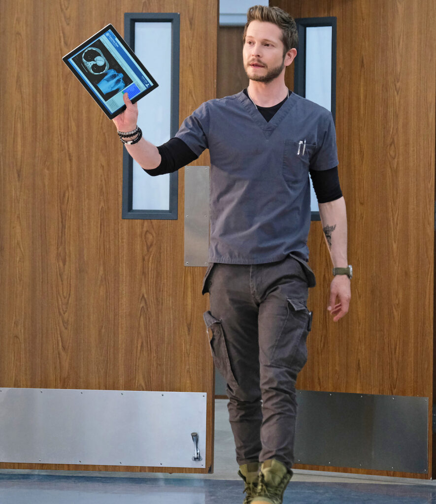 The Resident Review: A Children’s Story (Season 4 Episode 13)