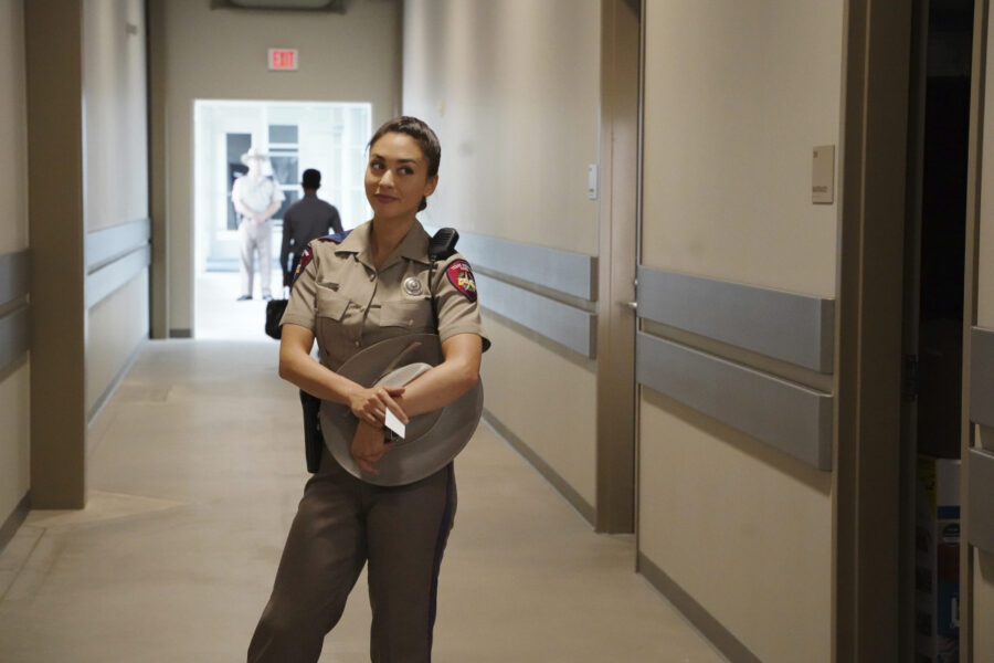 Lindsey Morgan to Depart From Walker in Season 2