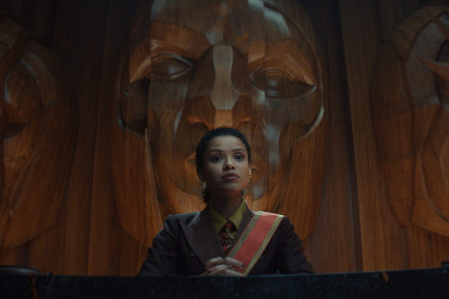 Loki Sneak Peek: Can Loki Talk His Way Out of the TVA?