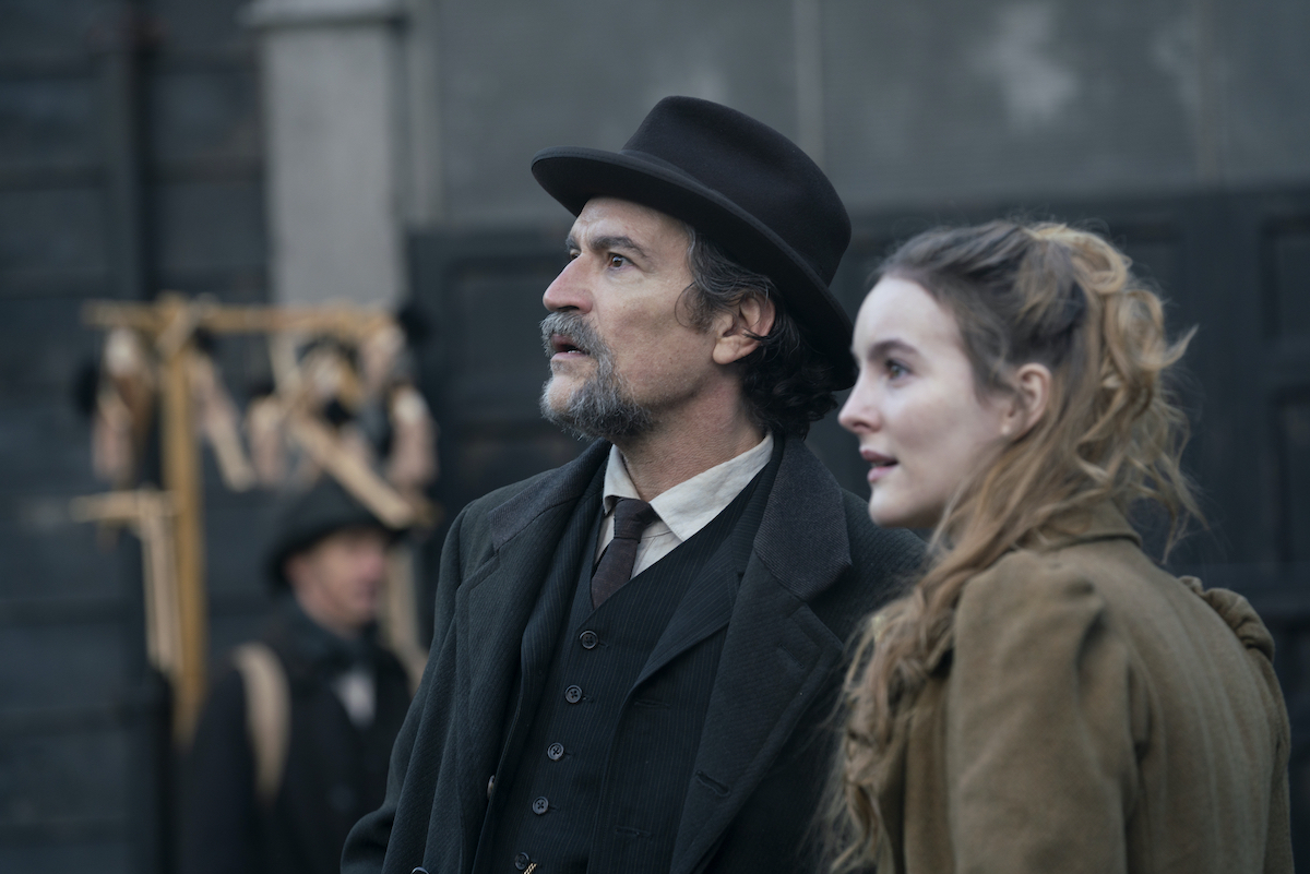 The Nevers Review: Hanged (Season 1 Episode 5)