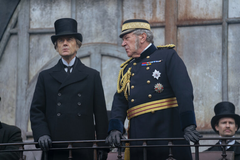 The Nevers Review: Hanged (Season 1 Episode 5)