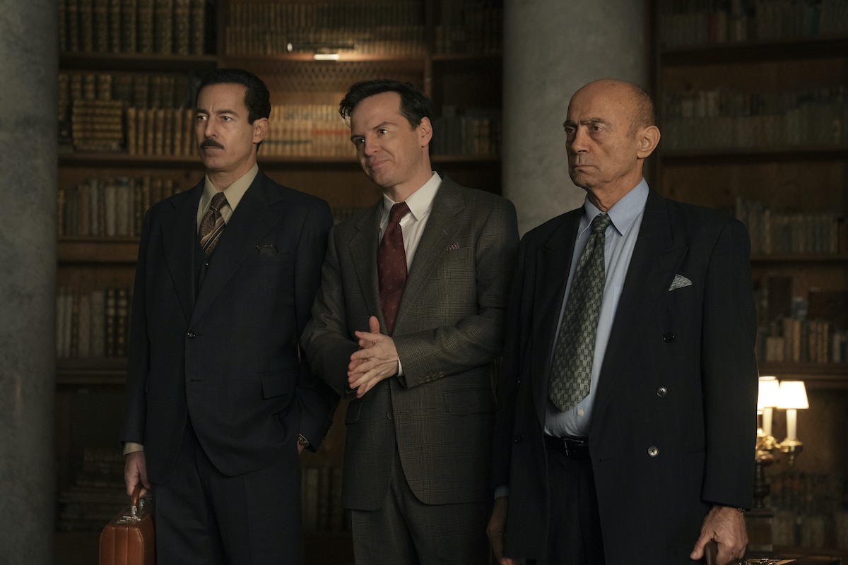 Oslo Review: A Timely Look at a True Story