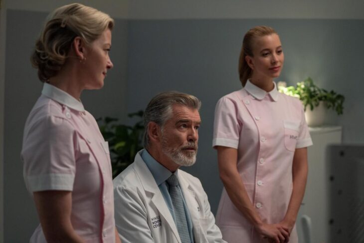 False Positive Review: Psychological Horror Film is Poorly Conceived