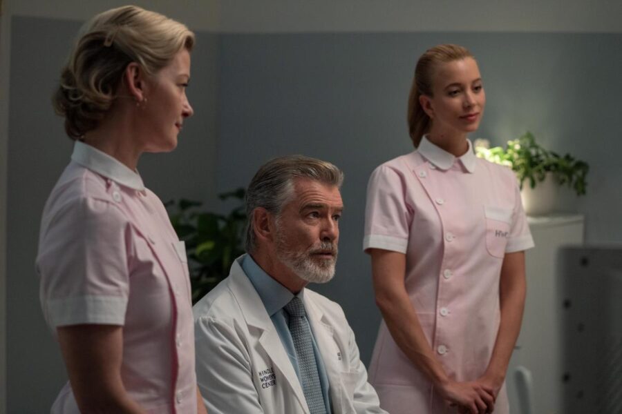 False Positive Review: Psychological Horror Film is Poorly Conceived