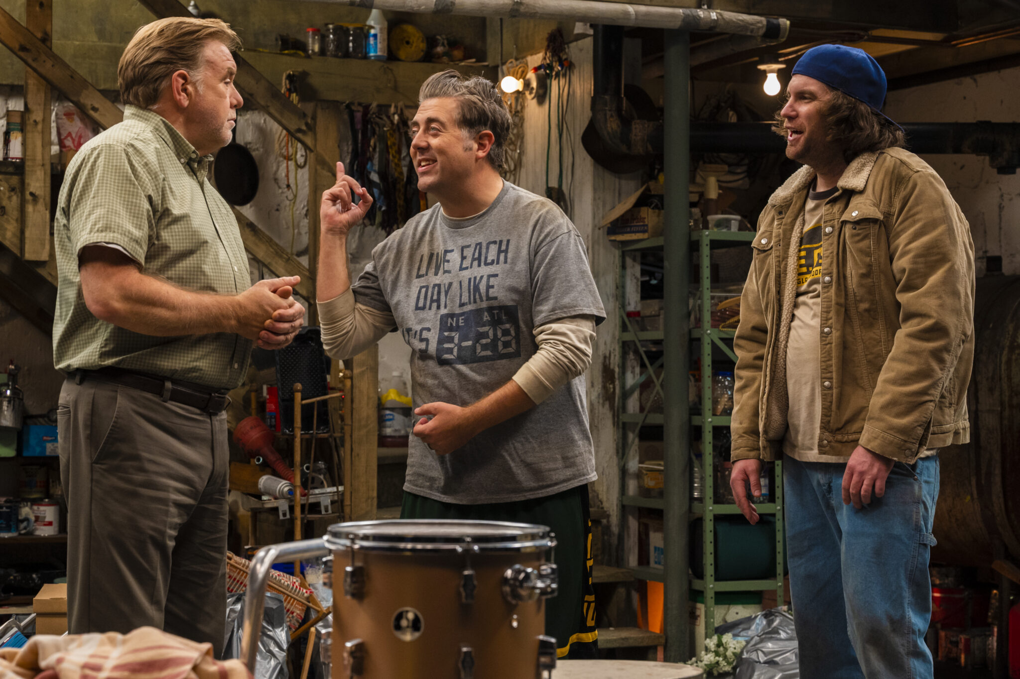 Preview — Kevin Can F**k Himself Season 1 Episode 4: Live Free or Die