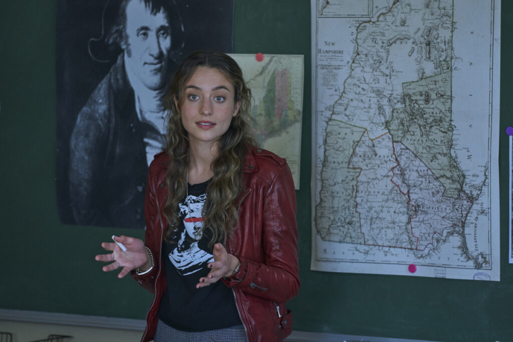 The Republic of Sarah Review: Pilot (Season 1 Episode 1)