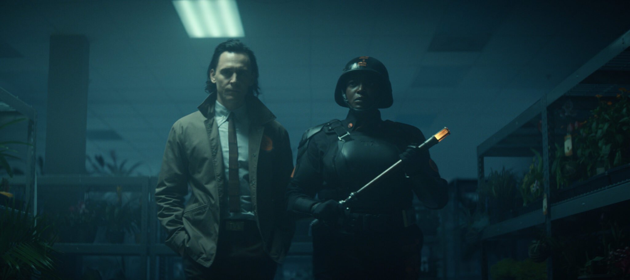Loki Review: The Variant (Season 1 Episode 2)