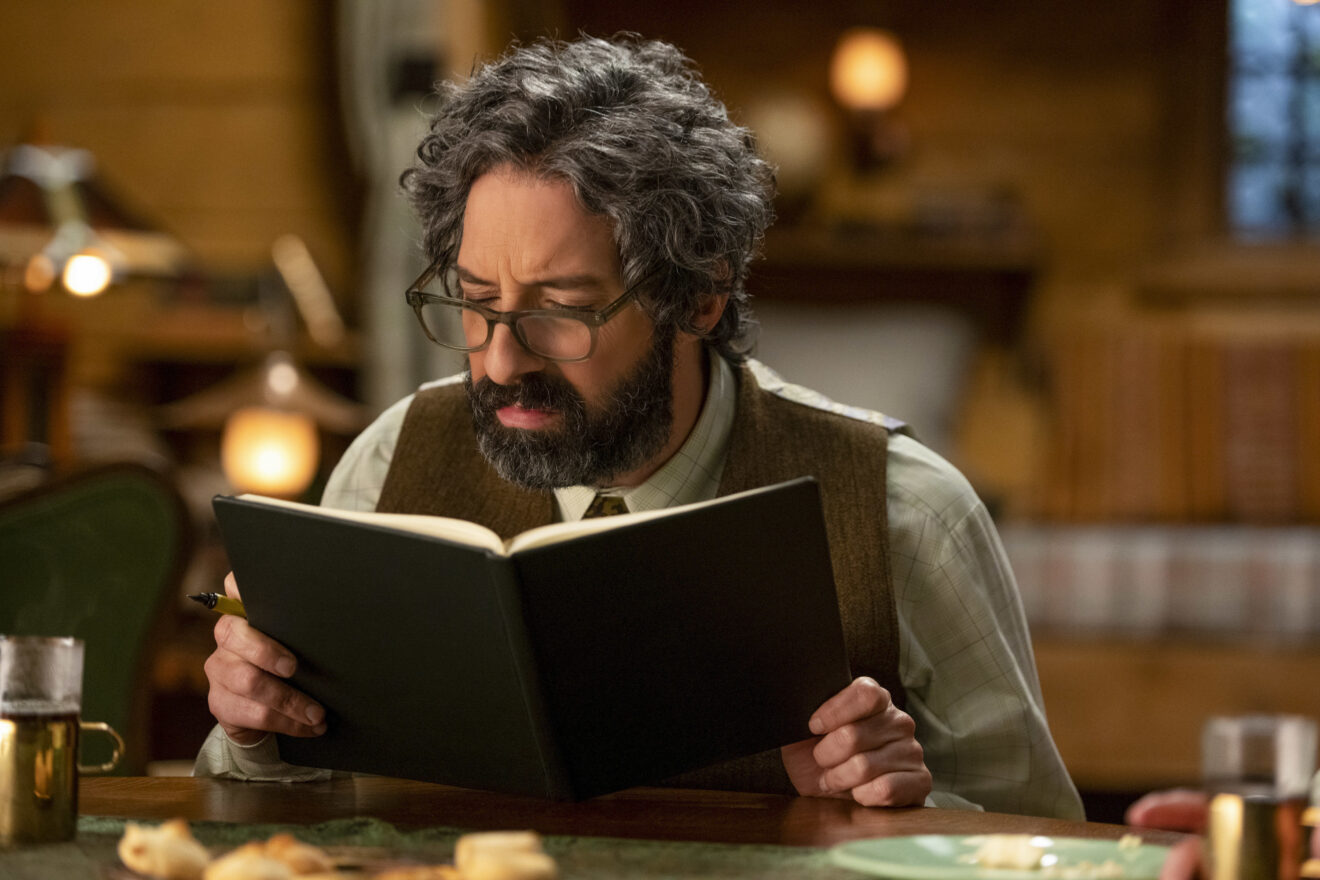 The Mysterious Benedict Society Review: Depends on the Wagon (Season 1 ...