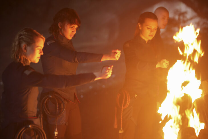 Motherland: Fort Salem Review: Brianna’s Favorite Pencil (Season 2 ...