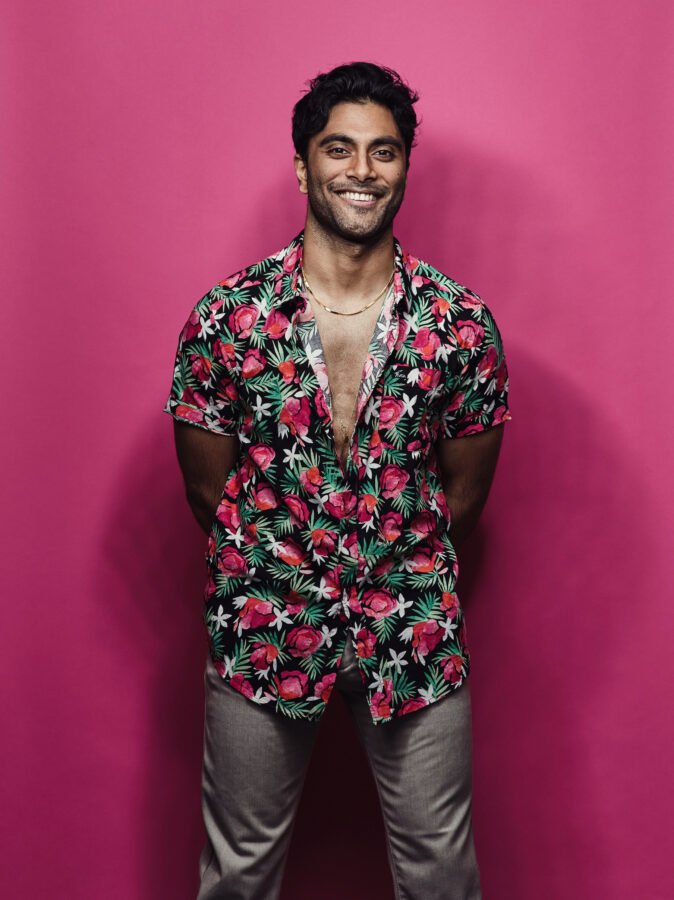 Praneet Akilla Talks ‘Motherland: Fort Salem’ and the #Adorio Bromance ...