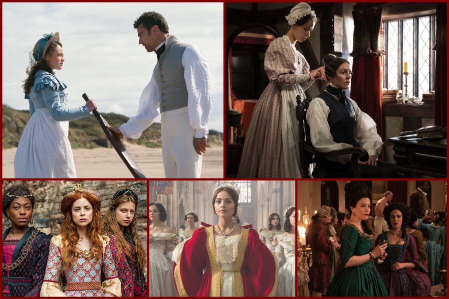 25 of TV’s Must-See Period Dramas