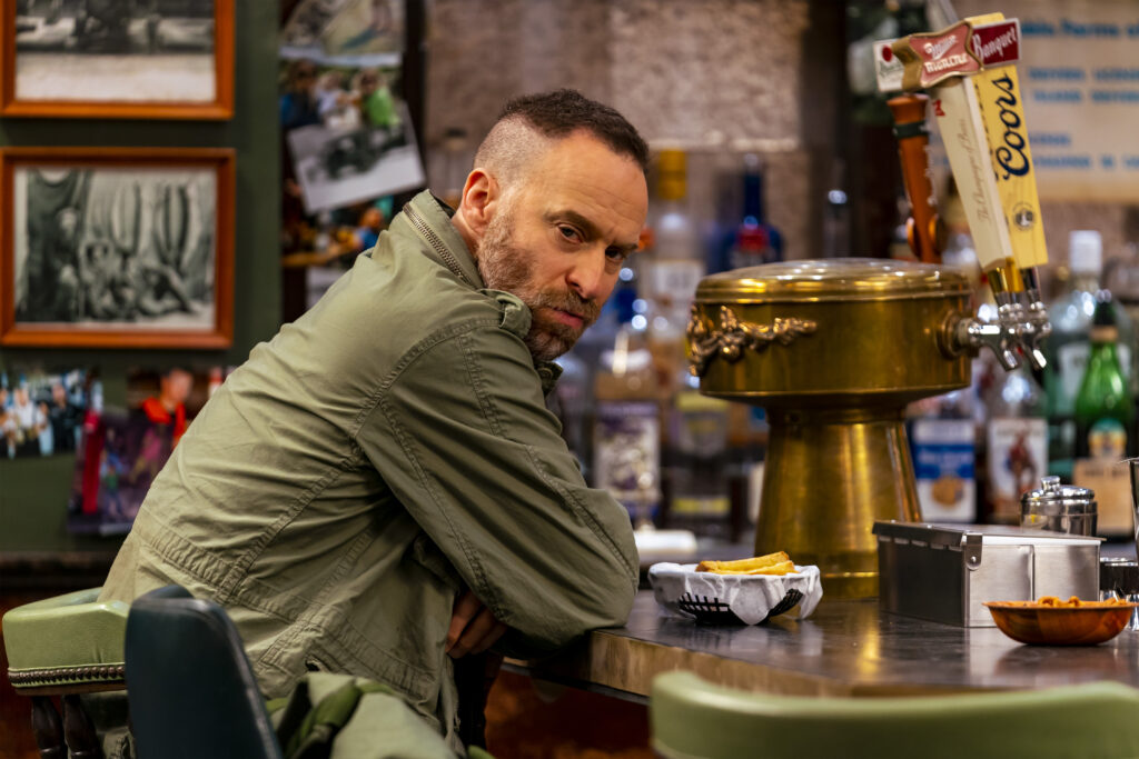 Preview — Kevin Can F**k Himself Season 1 Episode 5: New Patty