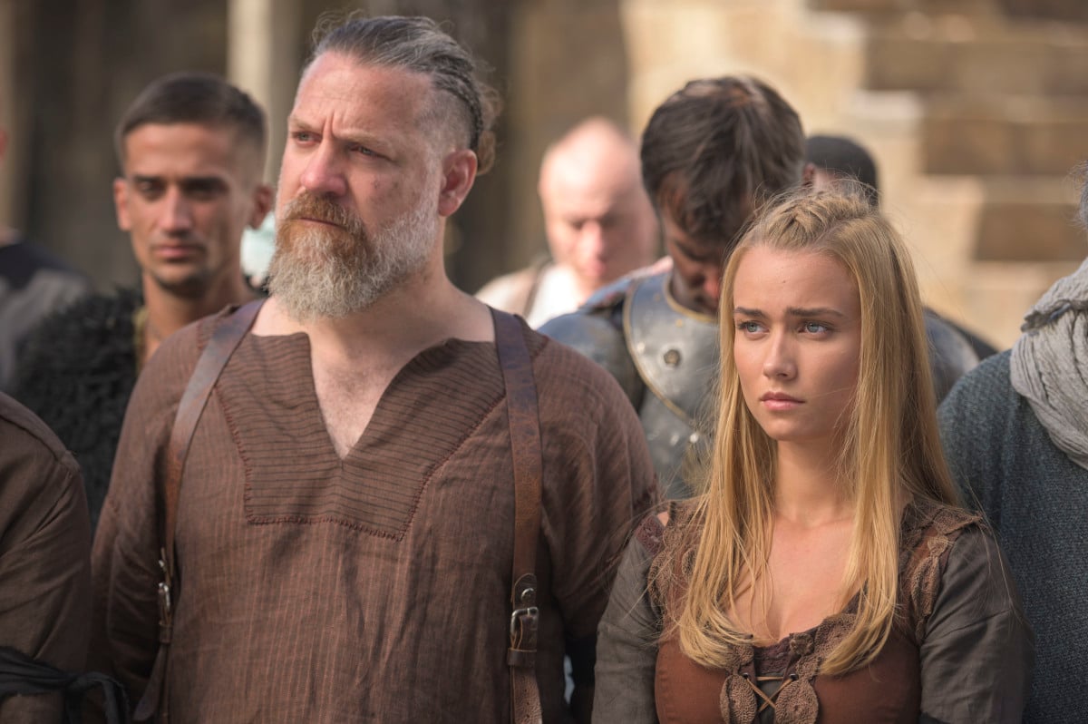 The Outpost Review: Someone Has To Rule (Season 4 Episode 1)