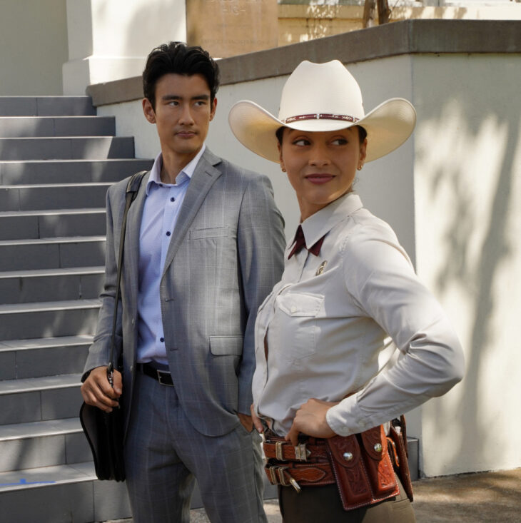 Preview — Walker Season 1 Episode 17: Dig