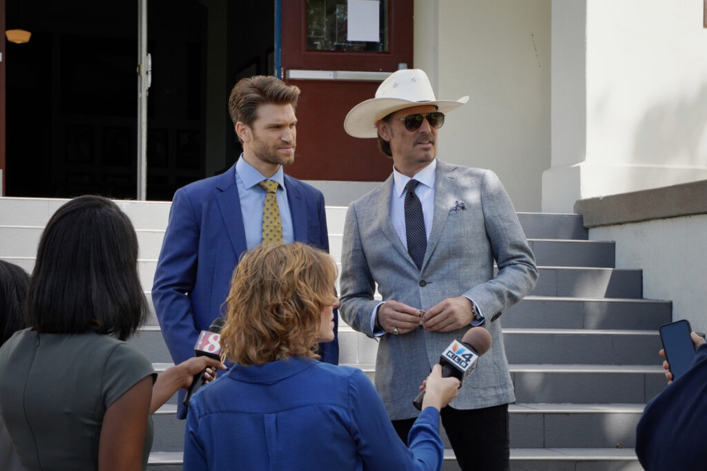 Preview — Walker Season 1 Episode 17: Dig