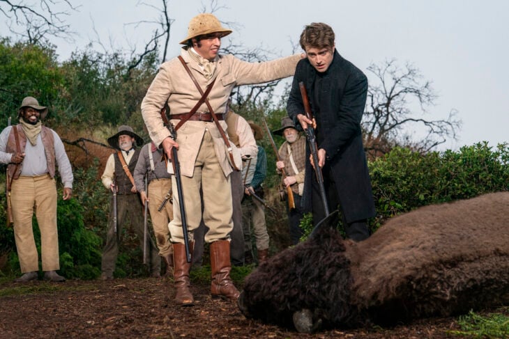 Miracle Workers: Oregon Trail Review: Hunting Party (Season 3 Episode 3)