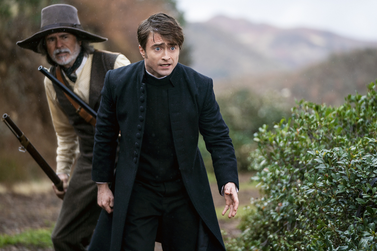 Miracle Workers: Oregon Trail Review: Hunting Party (Season 3 Episode 3)