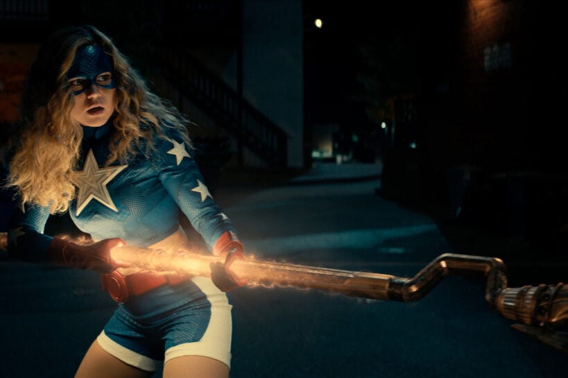Stargirl Review: Summer School: Chapter One (Season 2 Episode 1)