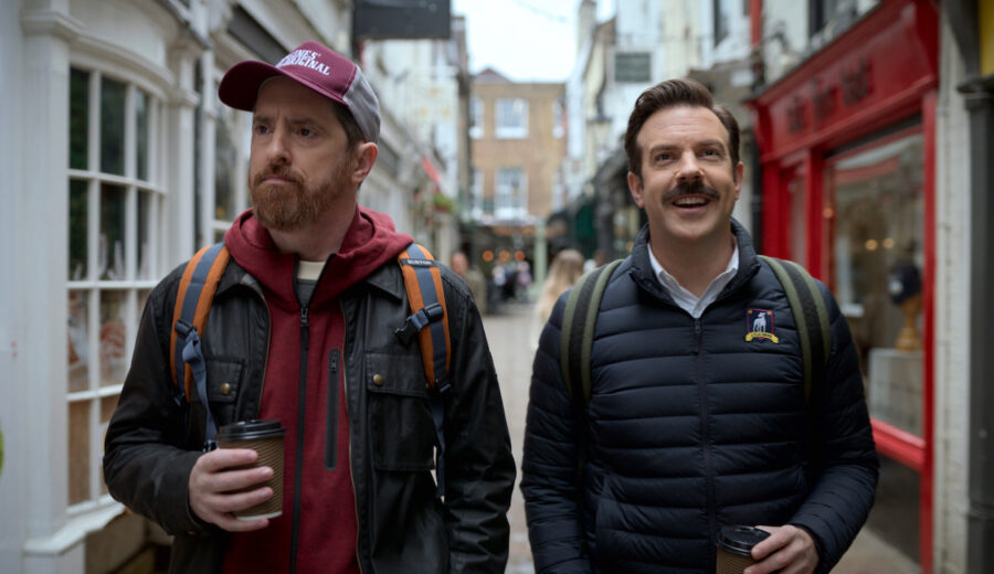 Preview — Ted Lasso Season 2 Episode 5: Rainbow