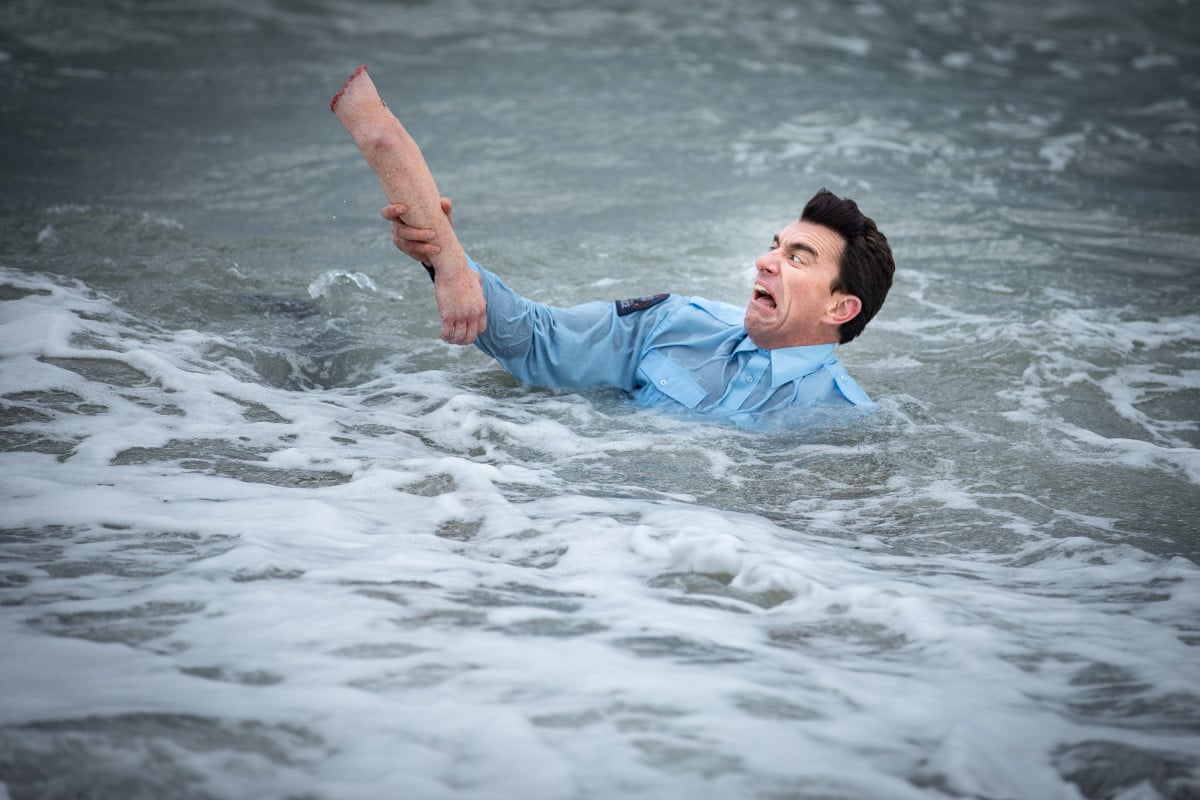 Wellington Paranormal Review: The Not Ness Monster (Season 2 Episode 1)