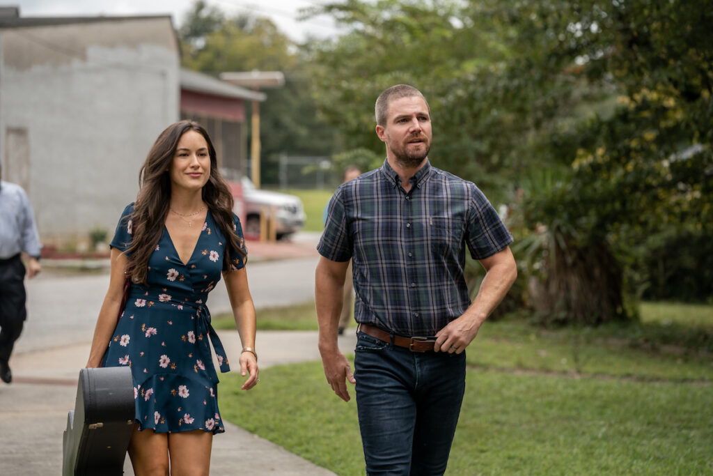 Heels Review: Kayfabe (Season 1 Episode 1)