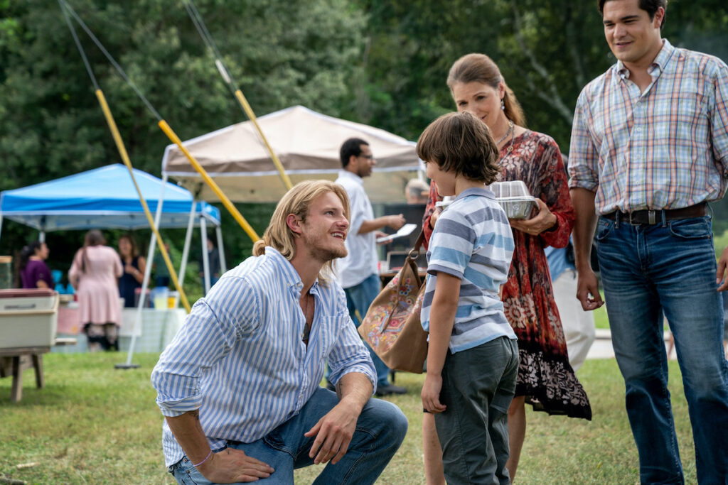 Heels Review: Kayfabe (Season 1 Episode 1)