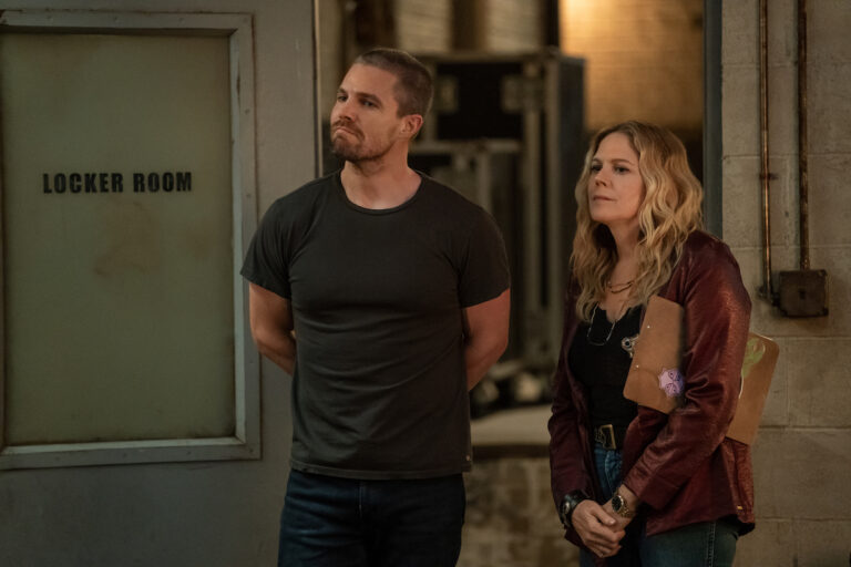 Heels Review: Kayfabe (Season 1 Episode 1)