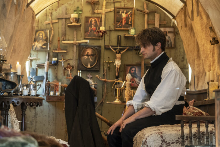 Preview — Miracle Workers: Oregon Trail Season 3 Episode 8: Over the ...