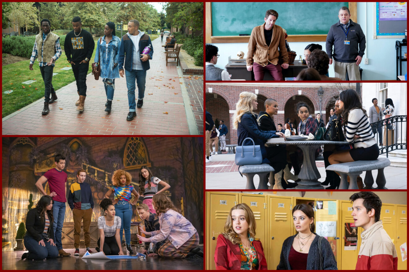 15 TV Shows That Will Take You Right Back to School