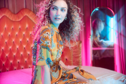 Hannah Levien Talks ‘Brand New Cherry Flavor’ and That Iconic Wig ...