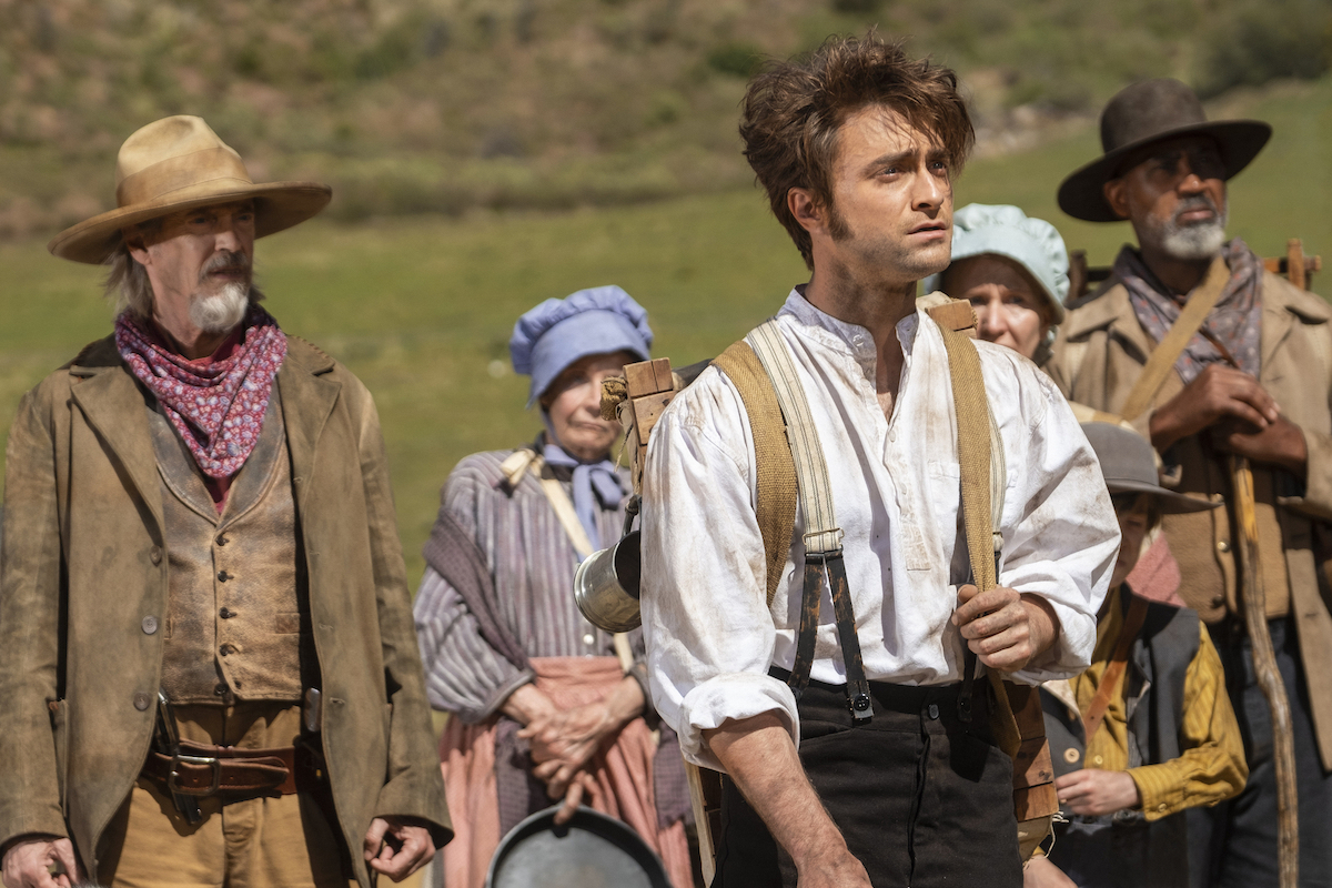 Preview — Miracle Workers: Oregon Trail Season 3 Episode 10: Oregon