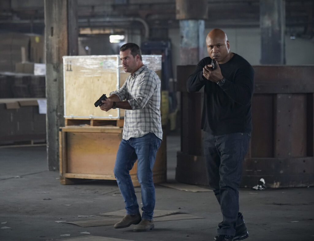 NCIS, NCIS: Los Angeles, and NCIS: Hawai’i Crossover Coming to CBS
