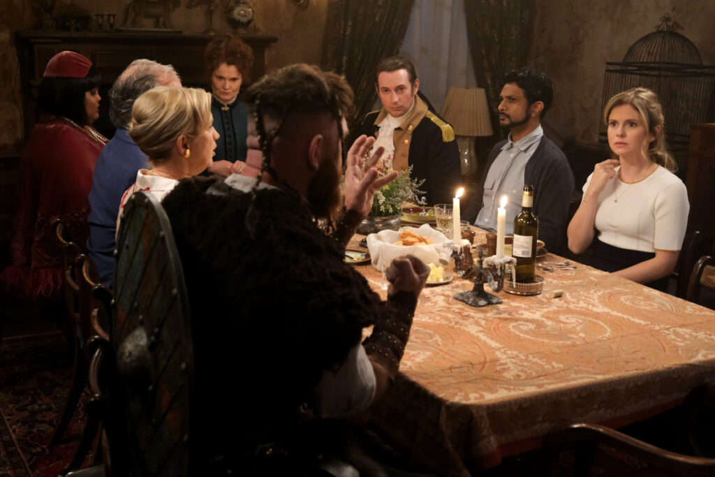 Preview — Ghosts Season 1 Episode 4: Dinner Party