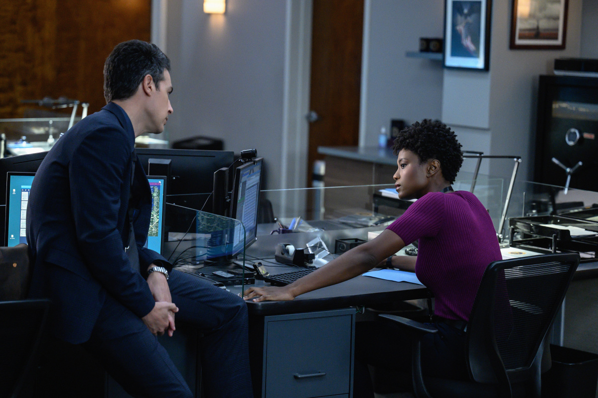 FBI Season 4 Episode 4 | Tell-Tale TV