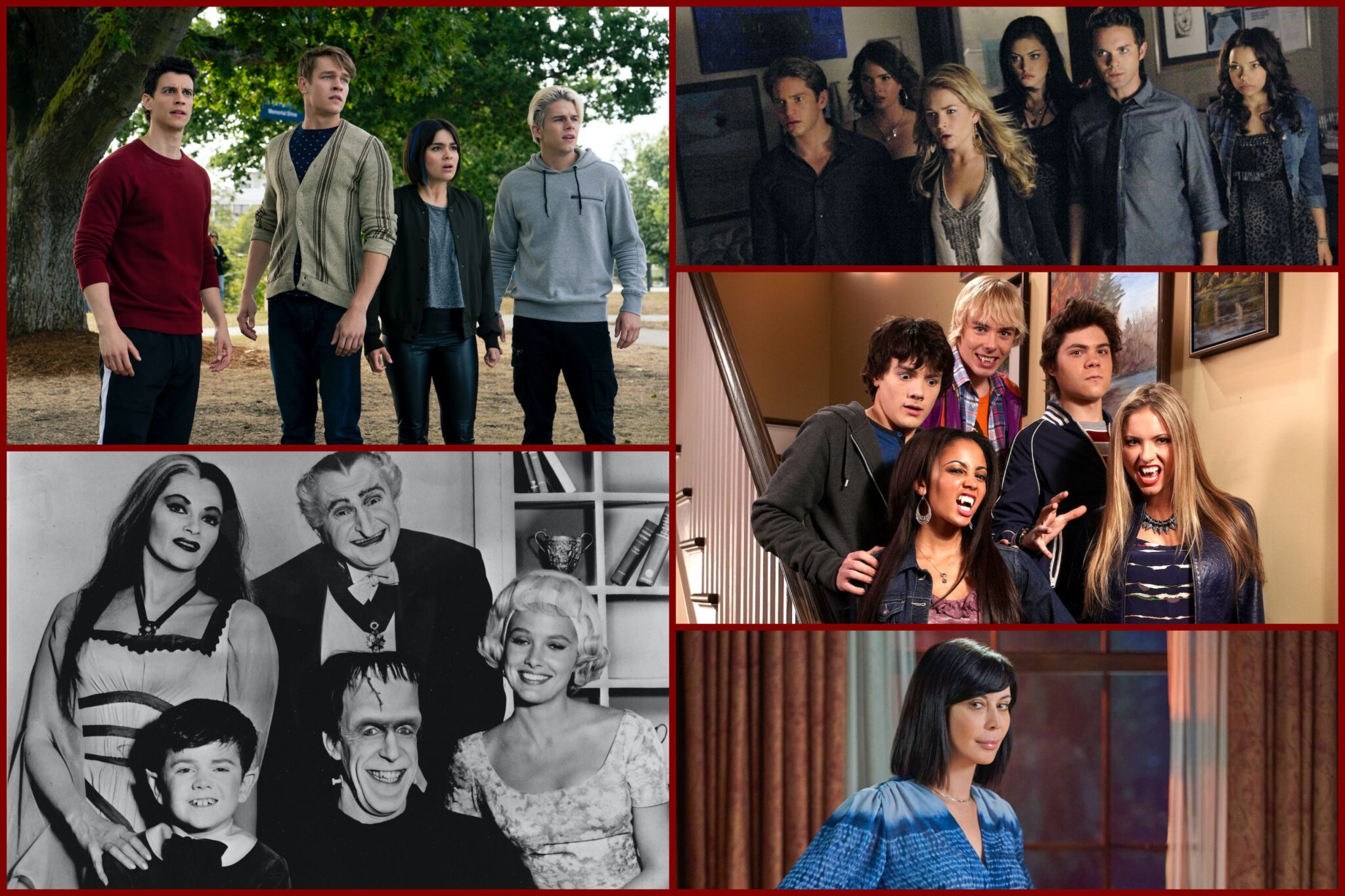 15 Spooky TV Shows You’re Sleeping On This Halloween