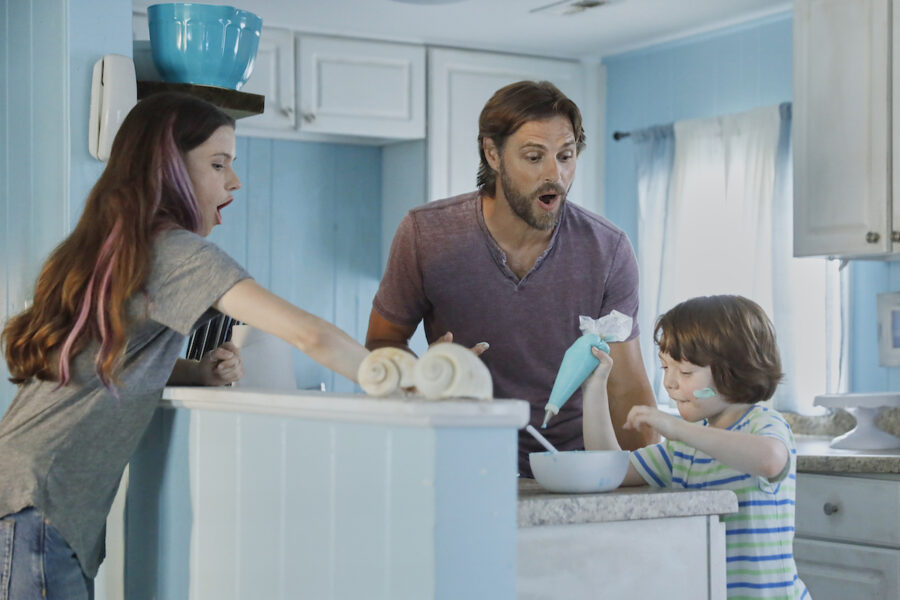 One Summer Review: Impressive Actors Can’t Save This Choppy Script