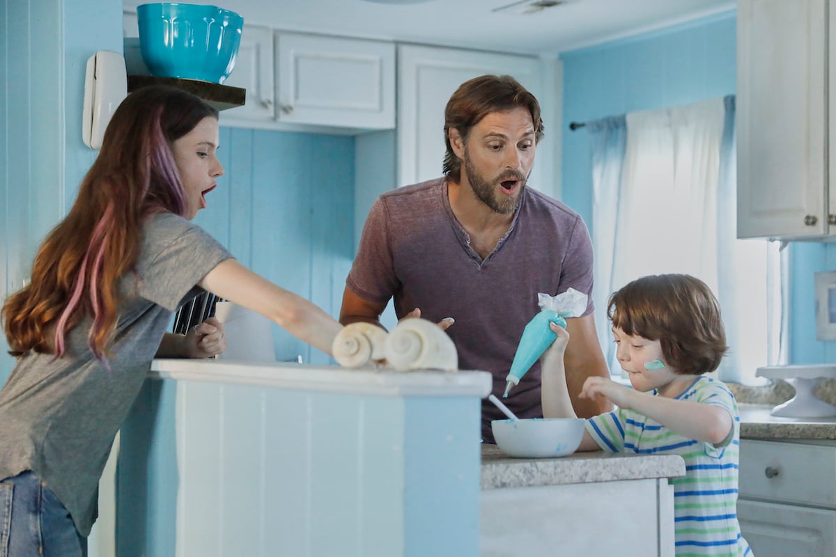 One Summer Review: Impressive Actors Can’t Save This Choppy Script