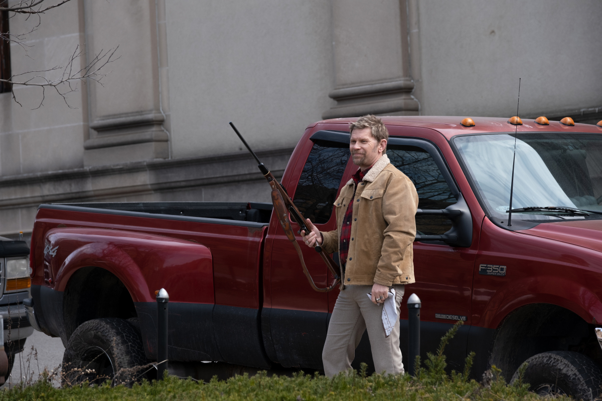 Mark Pellegrino Talks ‘American Rust’ Season 2 and the Evolution of ...