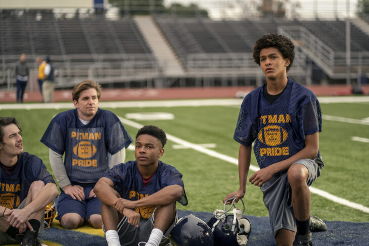 Colin in Black & White Review: An Inspiring Story of a Fascinating Role ...