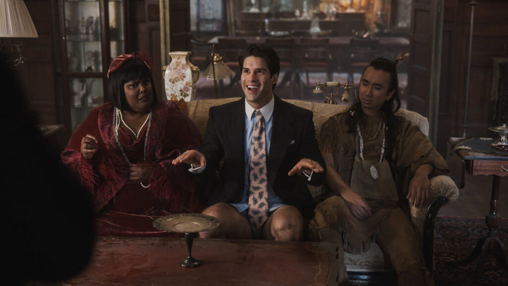 Preview — Ghosts Season 1 Episodes 1 and 2: Pilot / Hello!