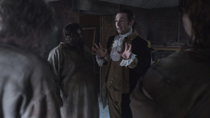 Preview — Ghosts Season 1 Episode 3: Viking Funeral