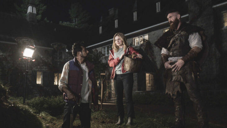 Preview — Ghosts Season 1 Episode 3: Viking Funeral