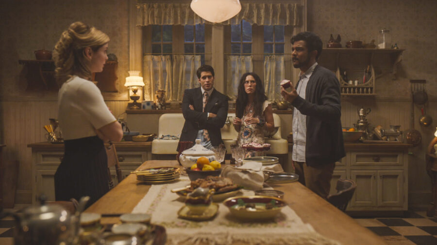 Preview — Ghosts Season 1 Episode 4: Dinner Party