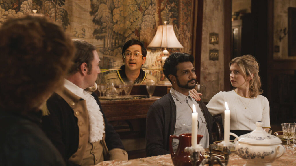 Preview — Ghosts Season 1 Episode 4: Dinner Party