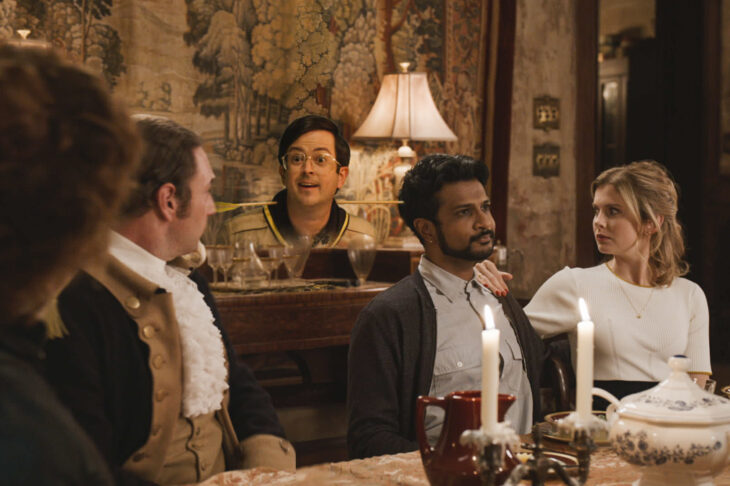 Ghosts Review: Dinner Party (Season 1 Episode 4)
