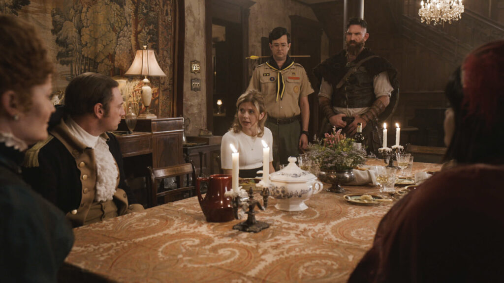 Preview — Ghosts Season 1 Episode 4: Dinner Party