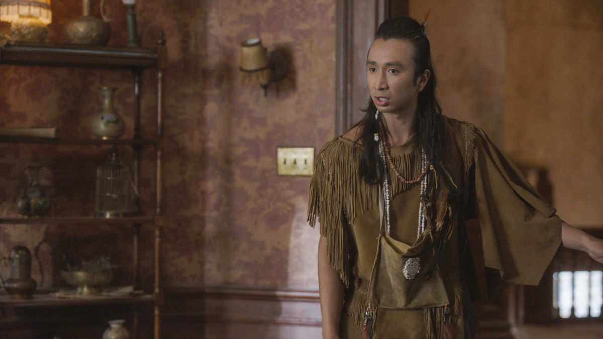 Ghosts Review: Pete’s Wife (Season 1 Episode 6)