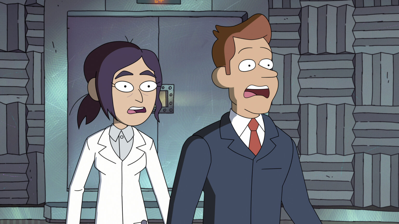 20 Best Animated TV Shows of 2021